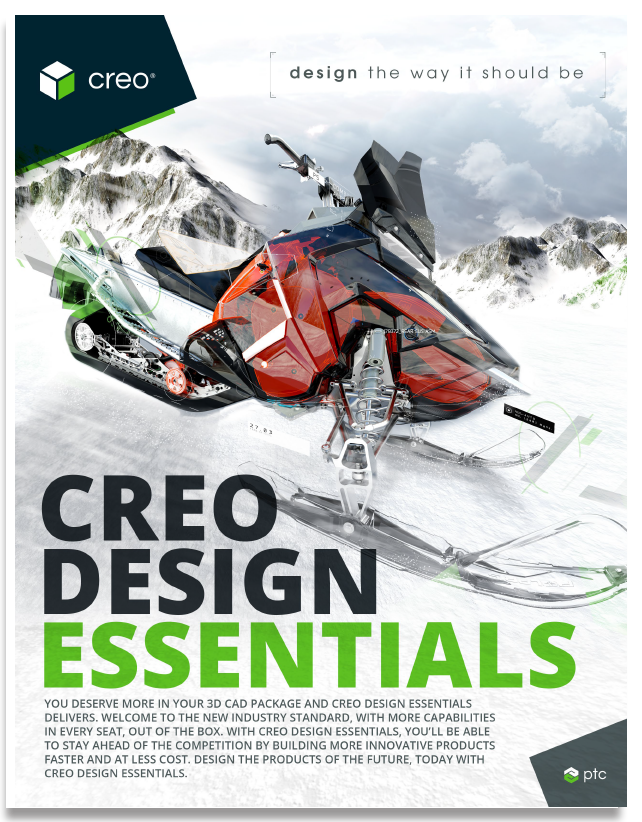 Creo Essentials - Download the Complete Packages Guide Creo Essentials - Download the Complete Packages Guide